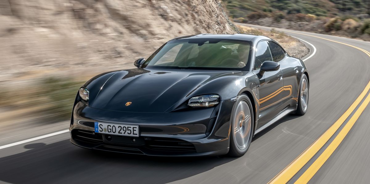 Porsche EVs – Our Electric Future